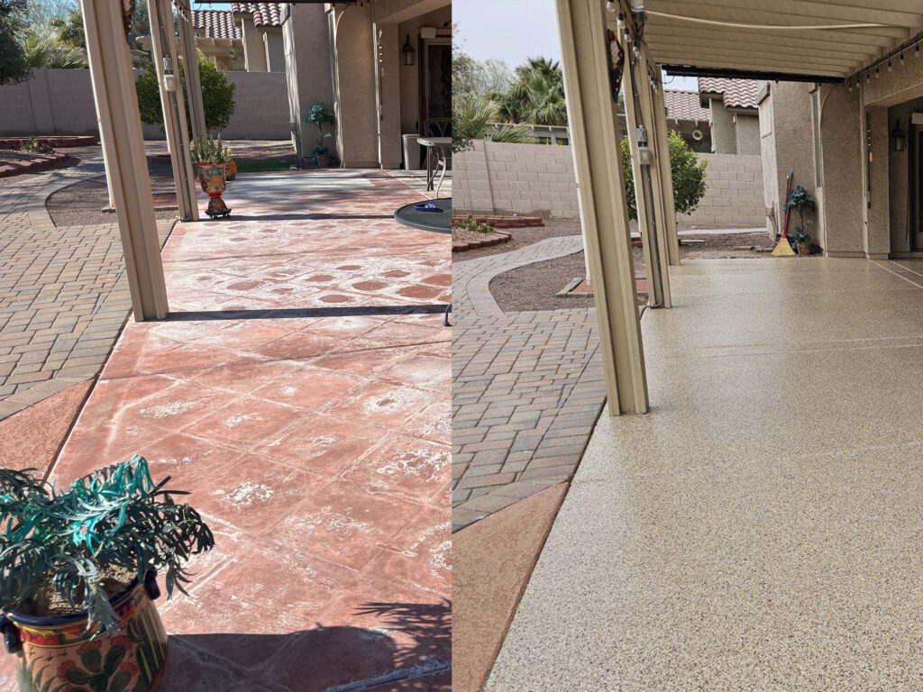 Coating Removal Services in Phoenix - Valley Wide Painting Pros